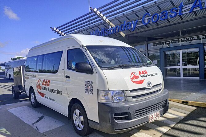 Airlie Beach: Transfer To Whitsunday Coast Airport - Exploring the Experience: What to Expect