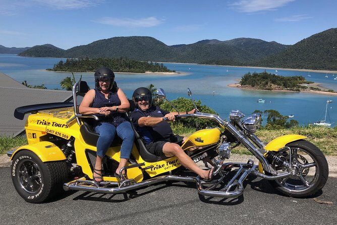 Airlie Beach Trike Tours - Detailed Look at the Trike Tour Experience