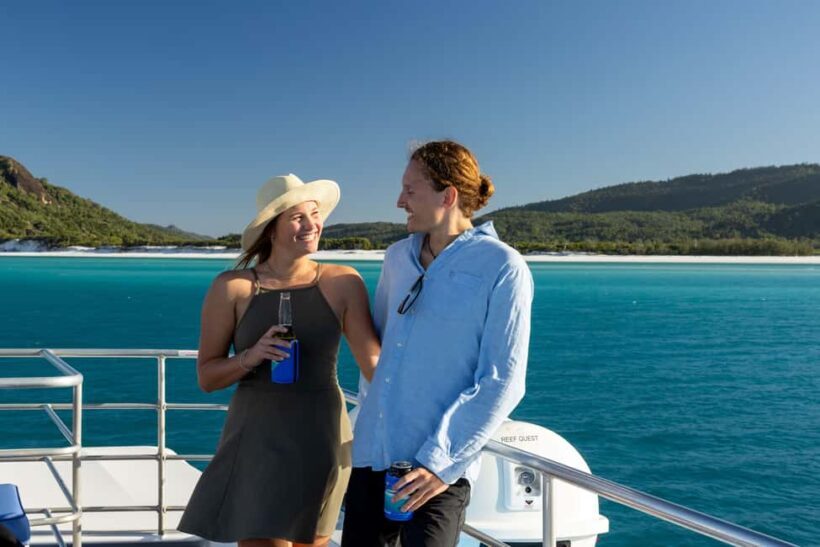 Airlie Beach: Visit Hill Inlet Lookout and Whitehaven Beach - Additional Practical Details