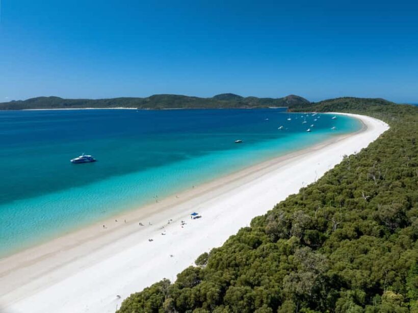 Airlie Beach: Visit Hill Inlet Lookout and Whitehaven Beach - Frequently Asked Questions