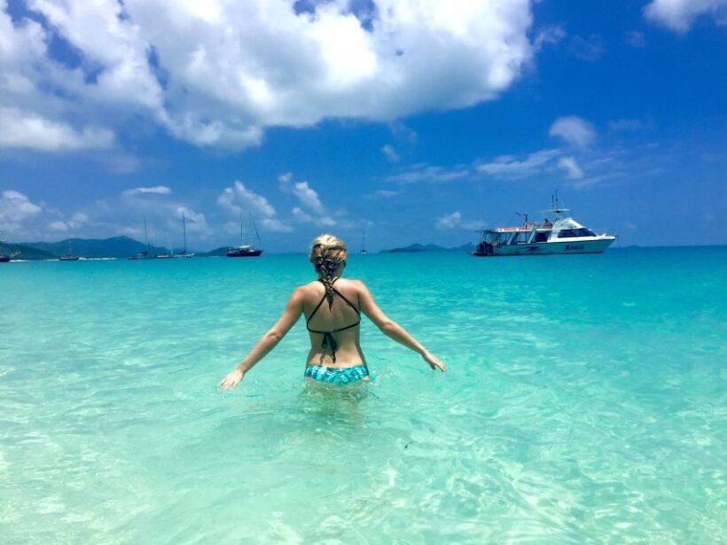 Airlie Beach: Whitehaven Beach BBQ & Hill Inlet Adventure - Key Points