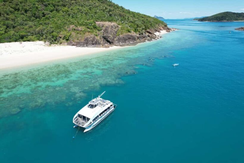 Airlie Beach: Whitehaven Beach Club - Exploring Whitehaven Beach: An Iconic Destination