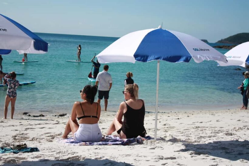Airlie Beach: Whitehaven Beach Club - Analyzing the Value: Is it Worth the Cost?