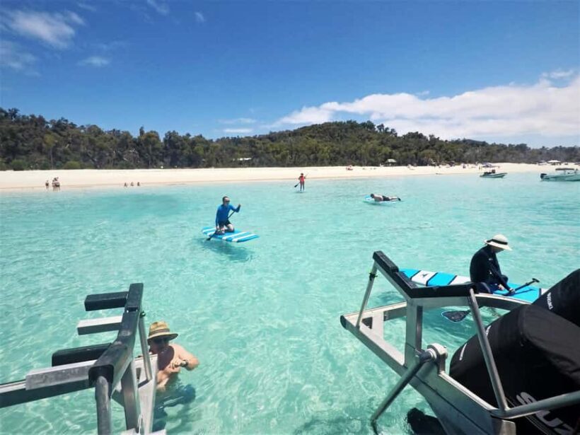 Airlie Beach: Whitehaven Beach Club - FAQs