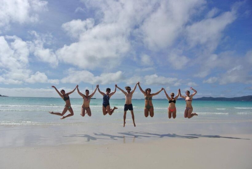 Airlie Beach: Whitsunday Islands 2-Day Sailing Tour - Key Points
