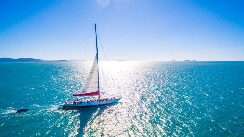 Airlie Beach: Whitsunday Islands 2-Day Sailing Tour - What It’s Like to Sail Aboard the Yacht