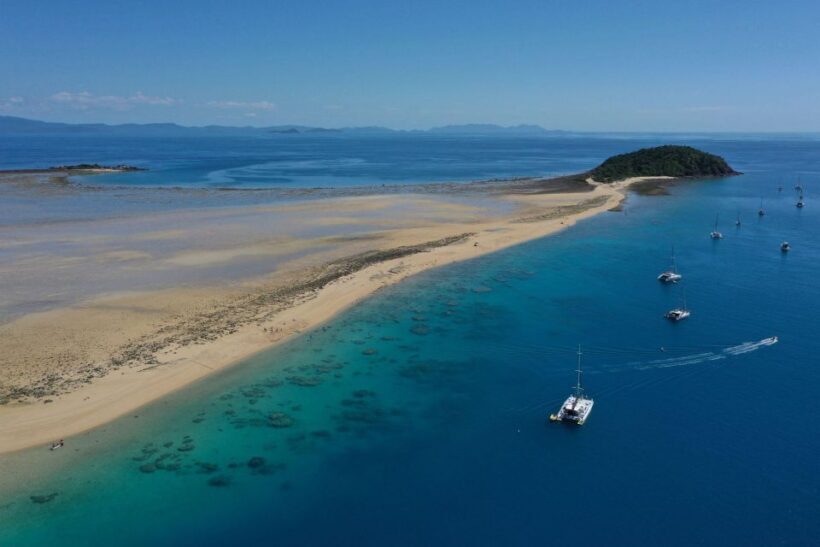 Airlie Beach: Whitsunday Islands Sailing, SUP & Snorkel Tour - The Boat: Comfort Meets Style