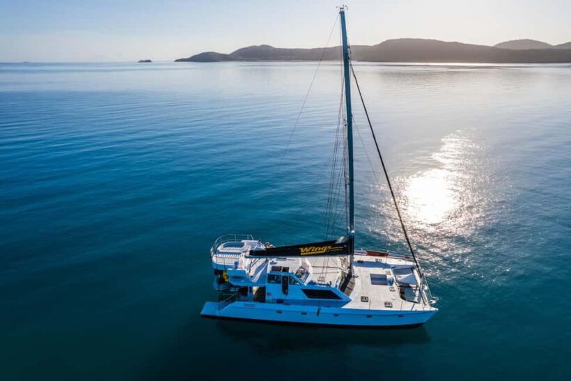 Airlie Beach: Whitsunday Islands Sailing, SUP & Snorkel Tour - Activities: Something for Everyone