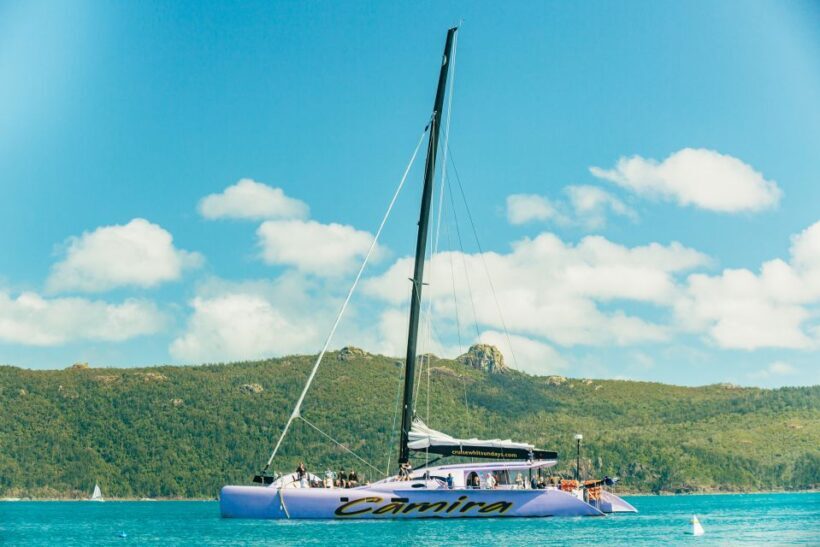 Airlie Beach: Whitsundays Full-Day Camira Sailing Adventure - A Detailed Look at the Whitsundays Full-Day Camira Sailing Adventure