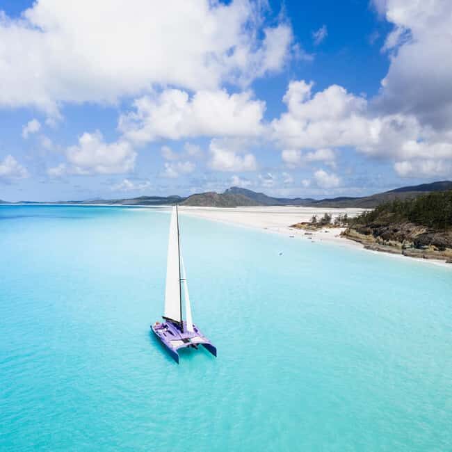Airlie Beach: Whitsundays Full-Day Camira Sailing Adventure - FAQ