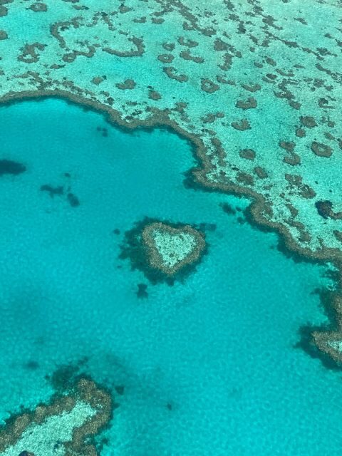 Airlie Beach: Whitsundays & Great Barrier Reef Scenic Flight - An Overview of the Scenic Flight Experience
