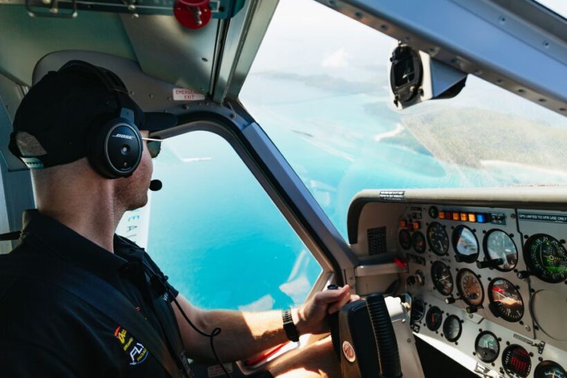 Airlie Beach: Whitsundays & Heart Reef Scenic Flight - Why You Should Consider a Scenic Flight in Airlie Beach