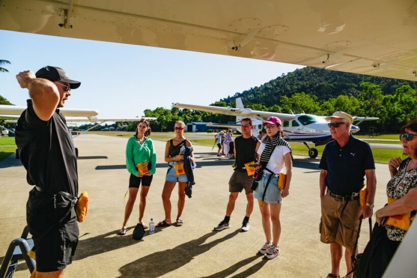 Airlie Beach: Whitsundays & Heart Reef Scenic Flight - Whats Included and Why It Matters