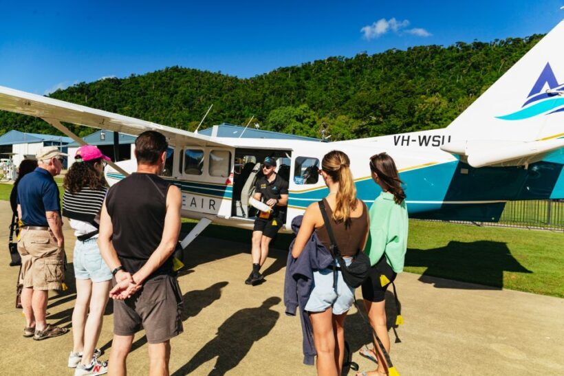 Airlie Beach: Whitsundays & Heart Reef Scenic Flight - Who Will Love This Tour?