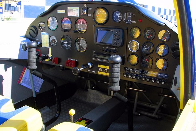 Airplane Flight - Experience Highlights