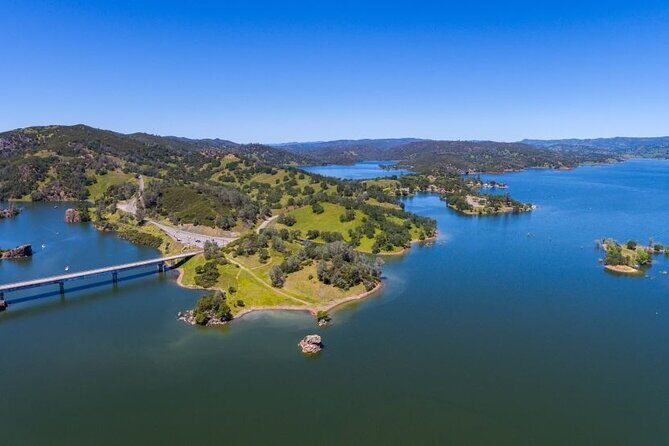Airplane Napa Valley Flight Tour - The Practicalities