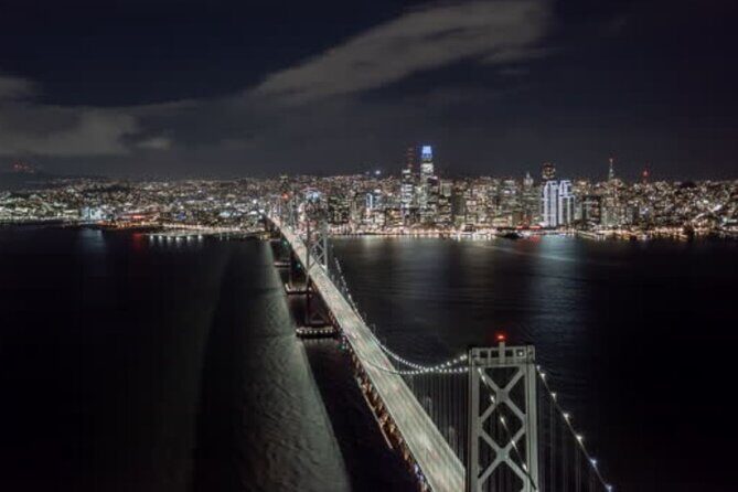 Airplane San Francisco Private Night Tour - Practical Details: What You Need to Know