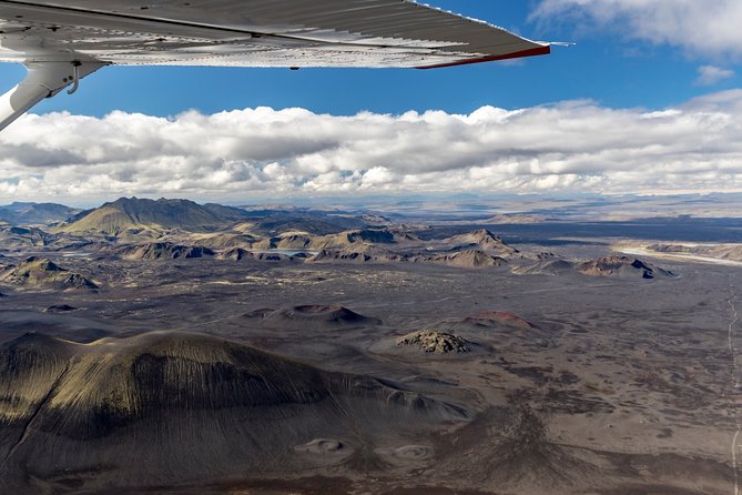 Airplane Sightseeing flight over Laki craters and highland - Pricing and Value Analysis