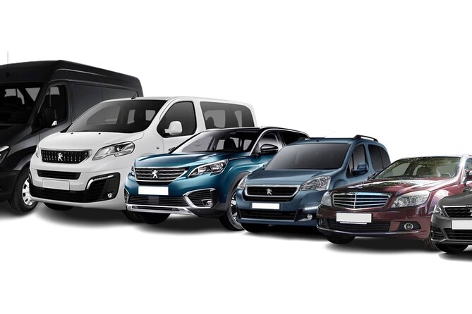 Airport and Seaport Transfers - Pickup and Drop-off Information