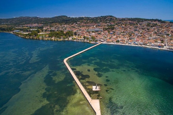 Airport and Seaport Transfers - Kefalonia Airport Transfers