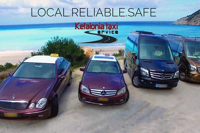 Airport and Seaport Transfers - Argostoli Harbor Transfers