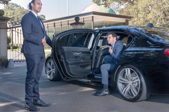 Airport Arrival Transfer in Perth - Key Points