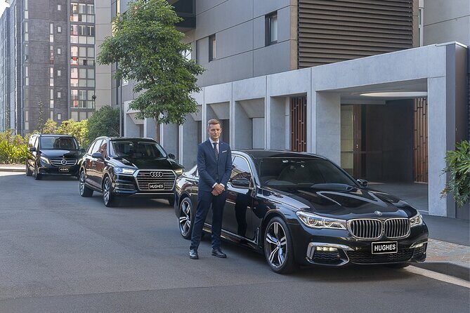 Airport Arrival Transfer in Perth - The Details That Make This Transfer Stand Out
