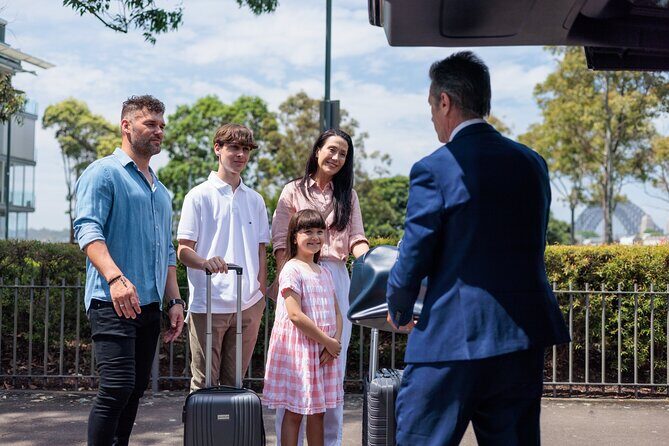 Airport Arrival Transfer in Perth - Practical Considerations