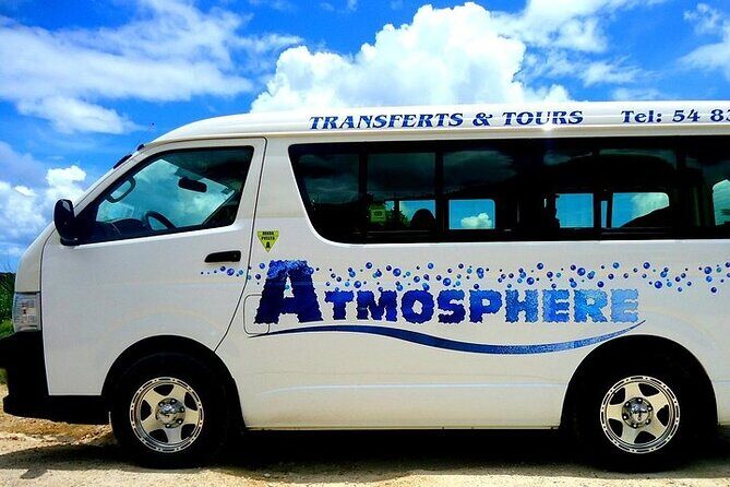Airport Arrival Transfer - Luganville Santo - What to Expect from the Airport Transfer Experience