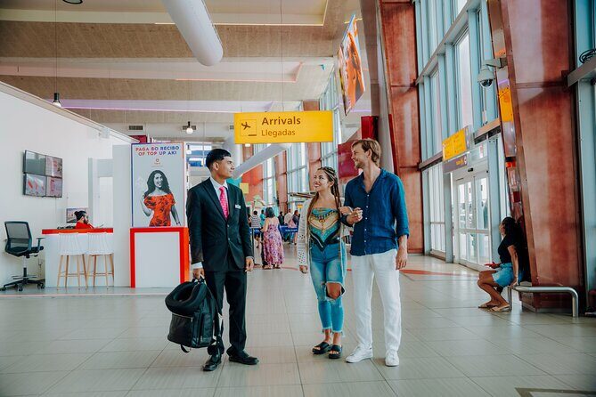 Airport Arrival VIP Meet and Greet with Transportation - The Benefits of a Fast-Track Airport Service