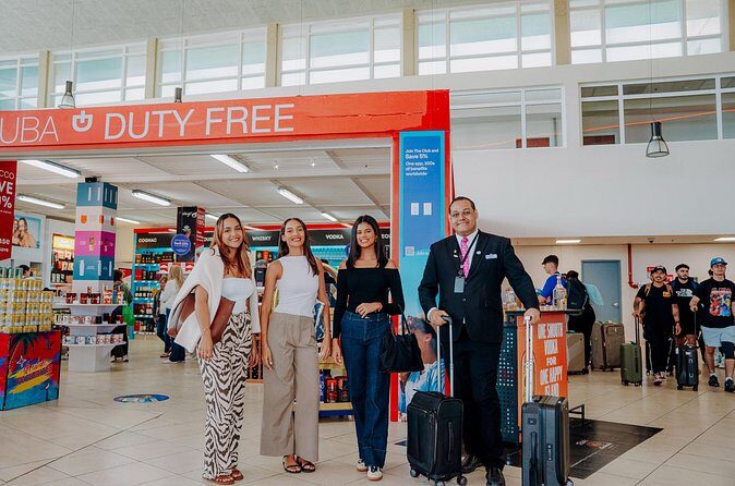 Airport Arrival VIP Meet and Greet with Transportation - Who Is This Tour Best For?