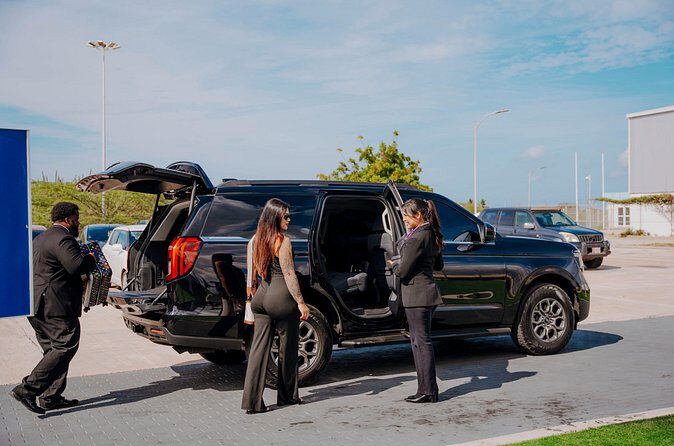 Airport Arrival VIP Meet and Greet with Transportation - Real Traveler Insights