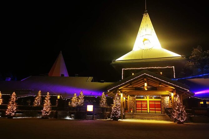 Airport & City Transfers in Rovaniemi - Who Should Consider This Service?