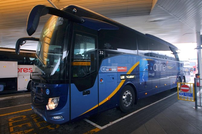 Airport Coach Service from Oxford to Gatwick - The Journey: What to Expect