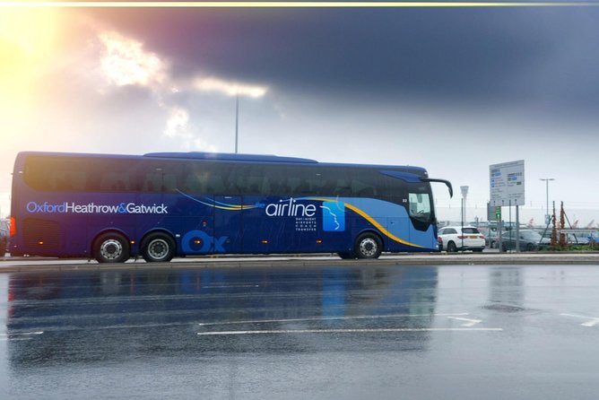 Airport Coach Service from Oxford to Heathrow - Who Should Consider This Service?