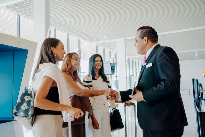 Airport Departure VIP Meet and Greet and Transportation - Detailed Breakdown of the Experience