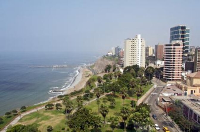 Airport Express Lima: Miraflores to Lima Airport - Key Points
