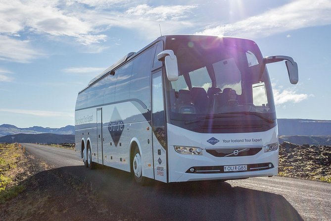 Airport Express Shared Arrival Transfer From Keflavik Airport to Reykjavik City - Transfer Details and Meeting Points