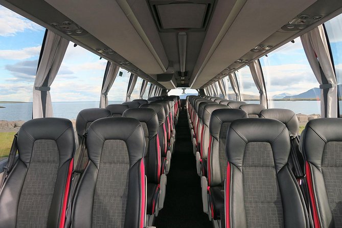 Airport Express Shared Arrival Transfer From Keflavik Airport to Reykjavik City - Recommendations for Airport Transfers