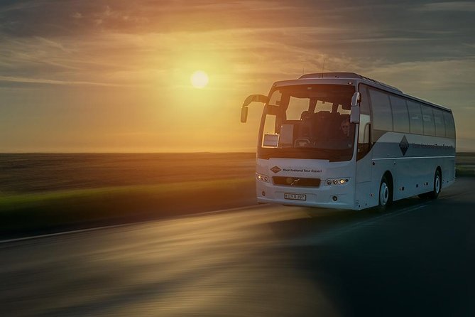 Airport Express Shared Arrival Transfer From Keflavik Airport to Reykjavik Hotels - Whats Included