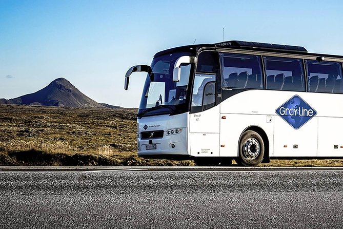 Airport Express Shared Arrival Transfer From Keflavik Airport to Reykjavik Hotels - Sustainable Travel Considerations