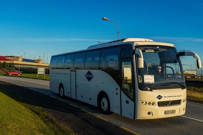 Airport Express Shared Departure Transfer From Reykjavik Hotels to Keflavik Airport - Booking and Cancellation Policies