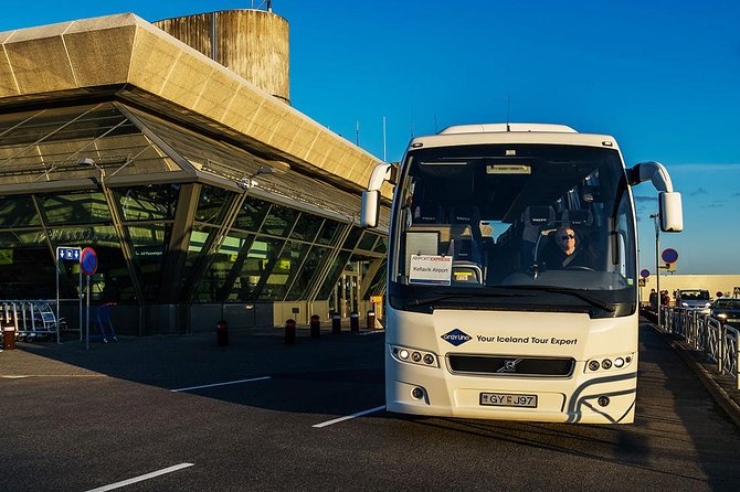 Airport Express Shared Departure Transfer From Reykjavik Hotels to Keflavik Airport - Frequently Asked Questions