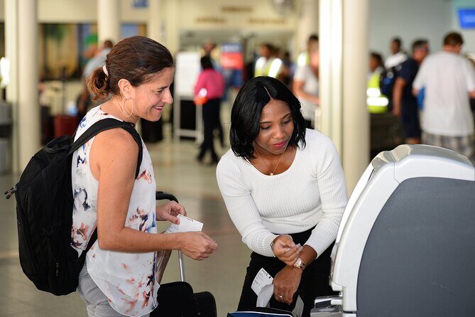 Airport Fast Track Departure Service - SkyPass Caribbean - What Is the SkyPass Caribbean Departure Service?
