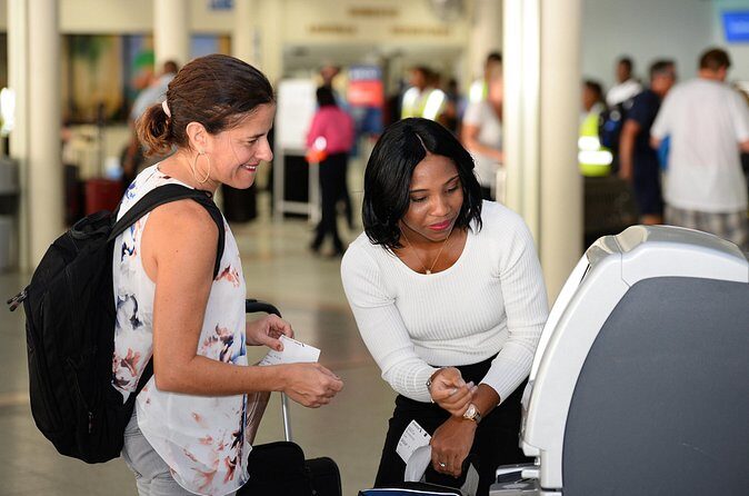 Airport Fast Track Departure Service - SkyPass Caribbean - FAQ