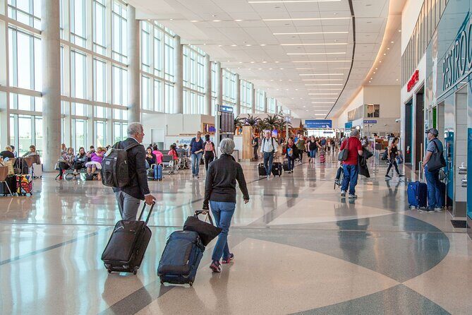 Airport Fort Lauderdale | Hotel | Port | Private SUV - Introduction