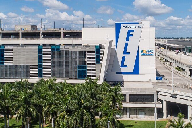 Airport Fort Lauderdale | Hotel | Port | Private SUV - Key Points