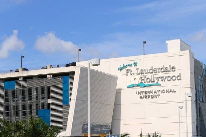 Airport Fort Lauderdale | Hotel | Port | Private SUV - Detailed Breakdown of the Experience