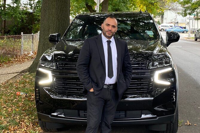 Airport Ground transportation in New York City - Introducing the Airport Ground Transportation Service in New York City