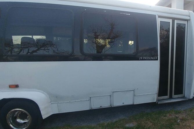 Airport & Ground Transportation (Round Trip) - What to Expect from the Service